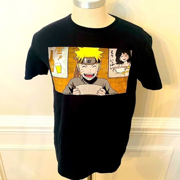 Naruto | Shirts | Mens Naruto Vtg Tshirt | Poshmark